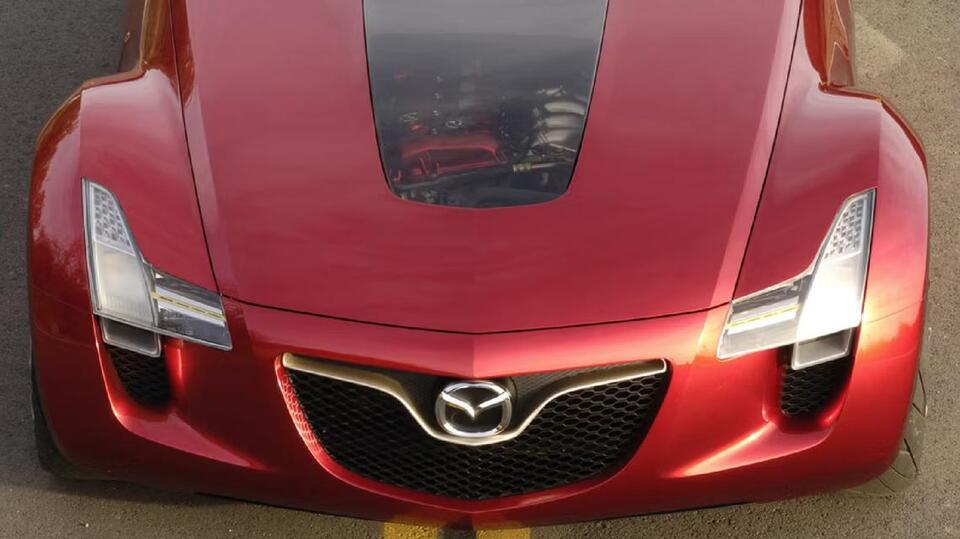Mazda Nearly Built A Toyota GR86 Rival 20 Years Ago - NewsBreak