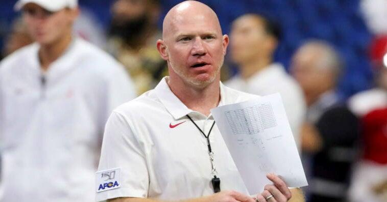 Scott Cochran credits Nick Saban, recounts Alabama experience after ...