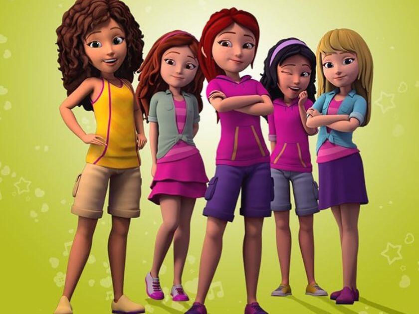 LEGO Friends Season 2 Streaming: Watch & Stream Online via Netflix