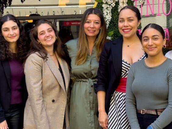 John’s Grill Adds Union Square’s Marisa Rodriguez to Its Wall of Fame