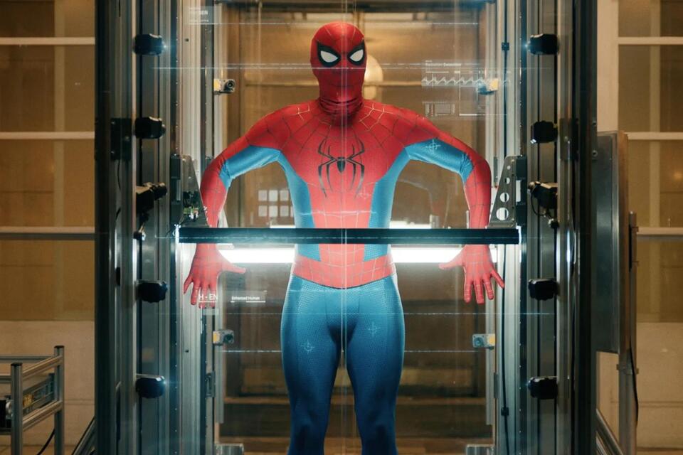 Spider-Man: Brand New Day Script Pages Reveal Peter Parker Alone Again ...