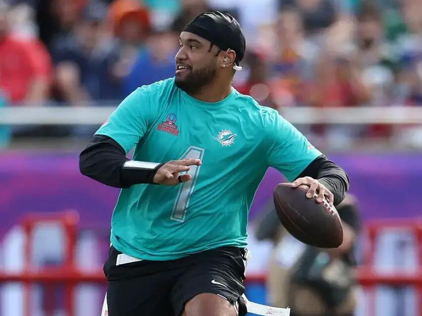 REPORT: Miami Dolphins QB Tua Tagovailoa Regresses At Practice; After ...