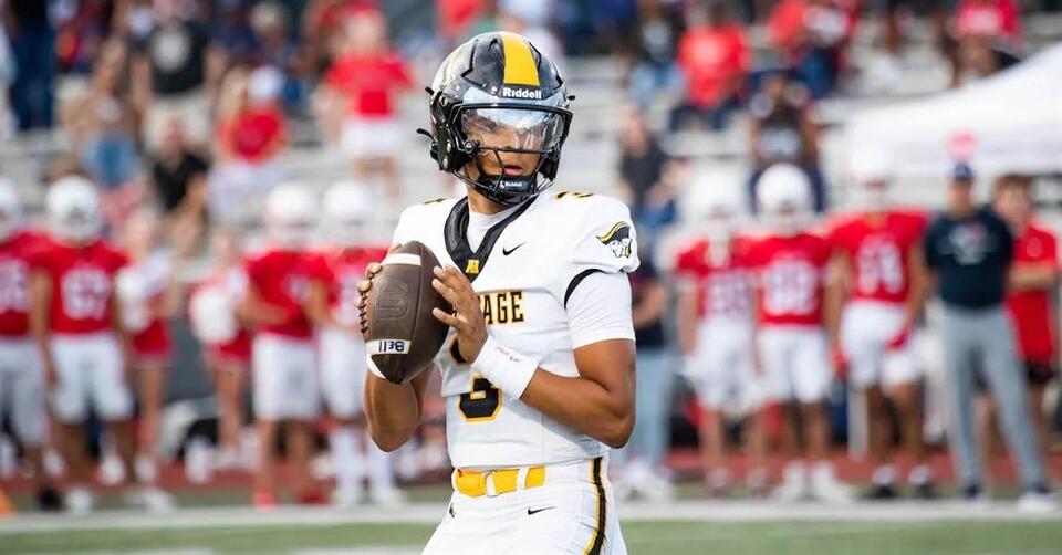 Five-star Texas QB commit Dia Bell set to kick off senior season on ...