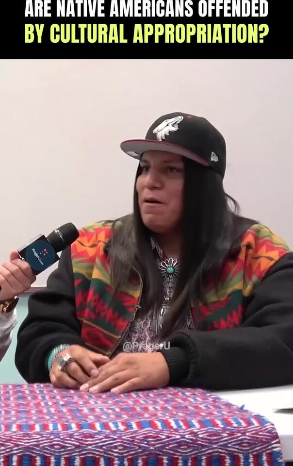 What Native Americans REALLY Think About Cultural Appropriation
