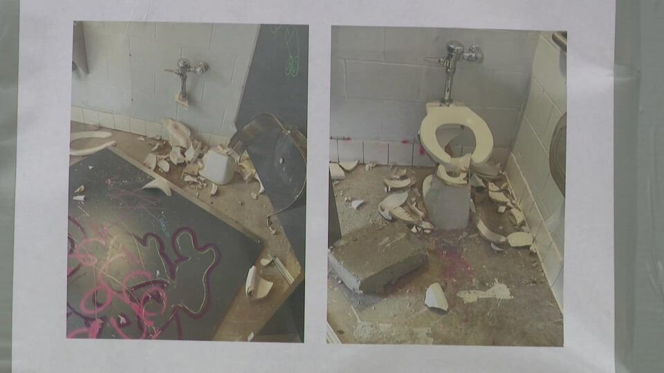 ‘Extreme’ vandalism prompts Lauridsen Skatepark to close bathrooms ...