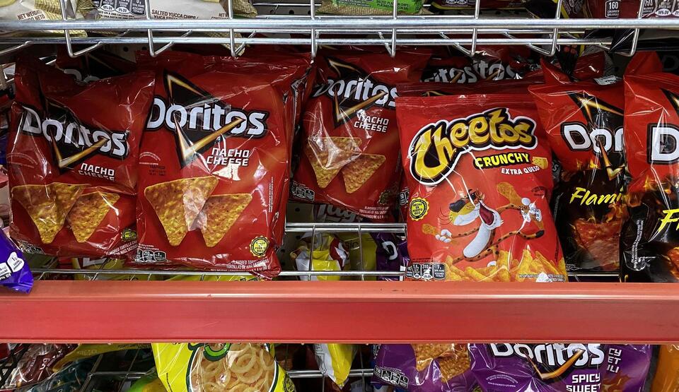 PepsiCo to lower snack prices on Doritos and Lay’s by 15% - NewsBreak