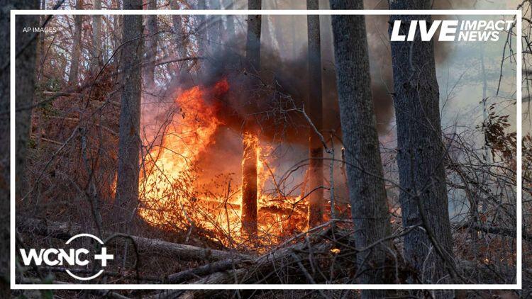 Wildfires: What is containment and how is it measured? - NewsBreak