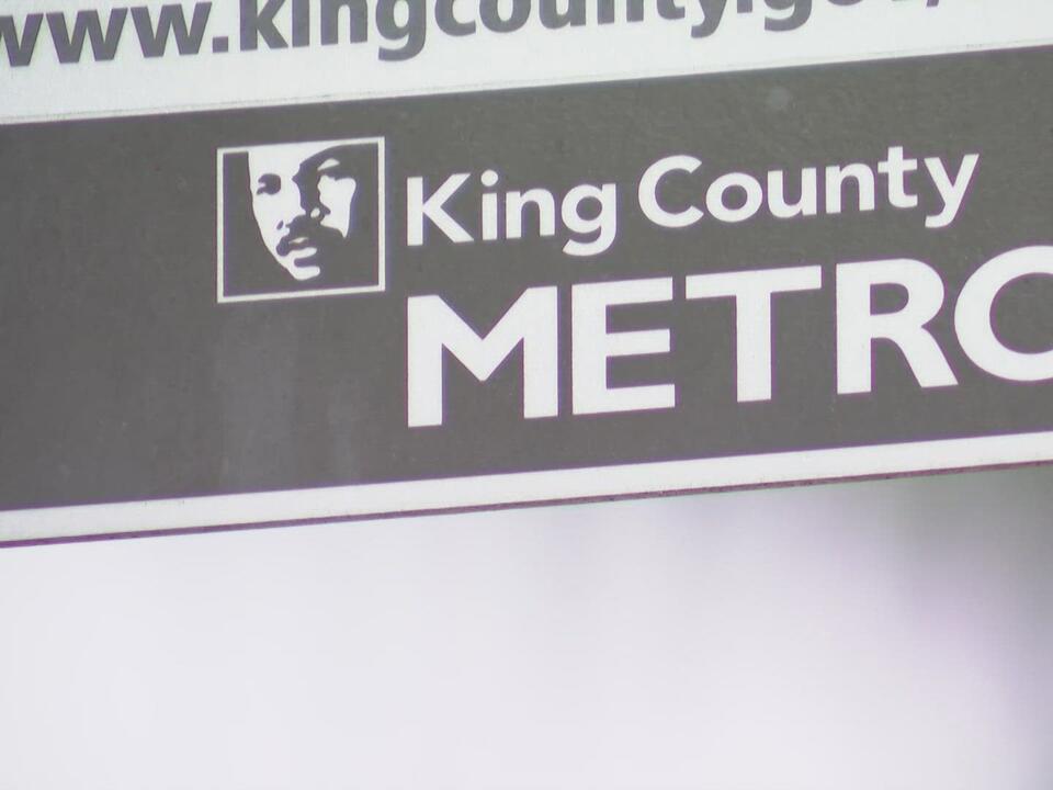 Officials investigating attack on Kent metro bus