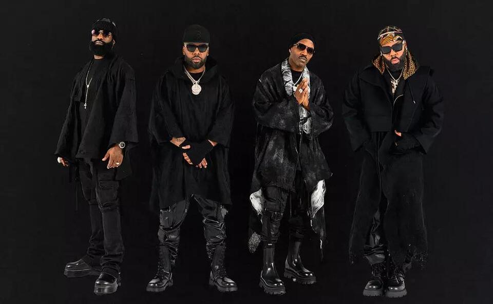 Jagged Edge Marks 25 Years of ‘J.E. Heartbreak’ with Special Live Show in Texas - NewsBreak