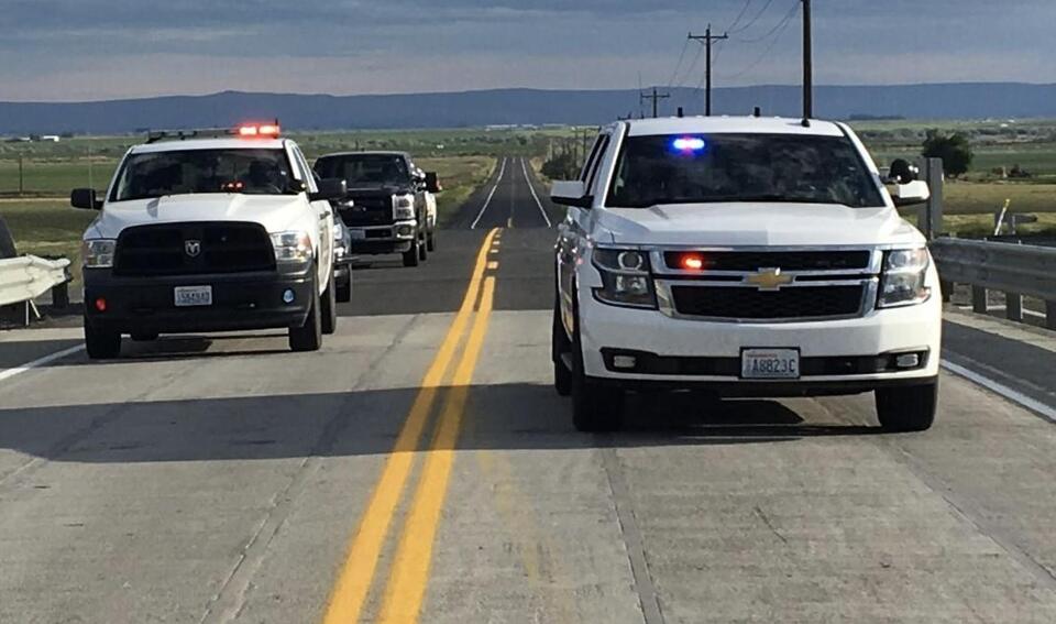 UPDATE: Man Who Died in Head-On Crash With Semi Near George Identified ...