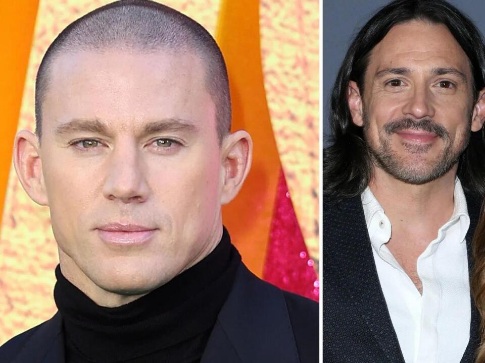 Channing Tatum to Call Ex-Wife Jenna Dewan’s Fiance Steve Kazee as ...