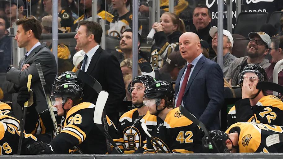 Bruins' trade proposal based on some disgruntled healthy scratches ...