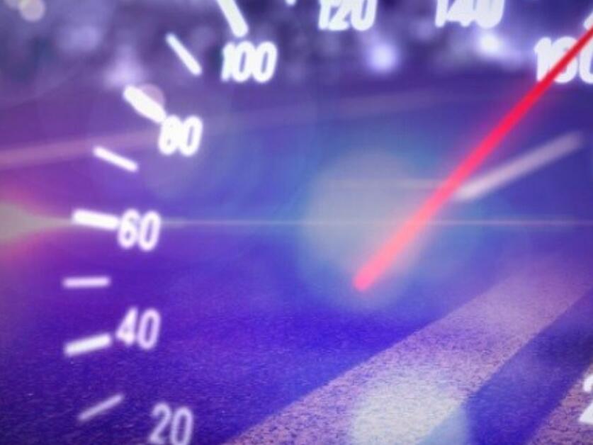 Speeding driver arrested for DUI in Troy