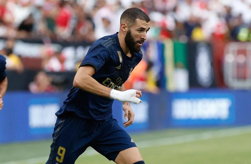 Karim Benzema Responds When Asked Why He Did Not Say Goodbye to Al ...