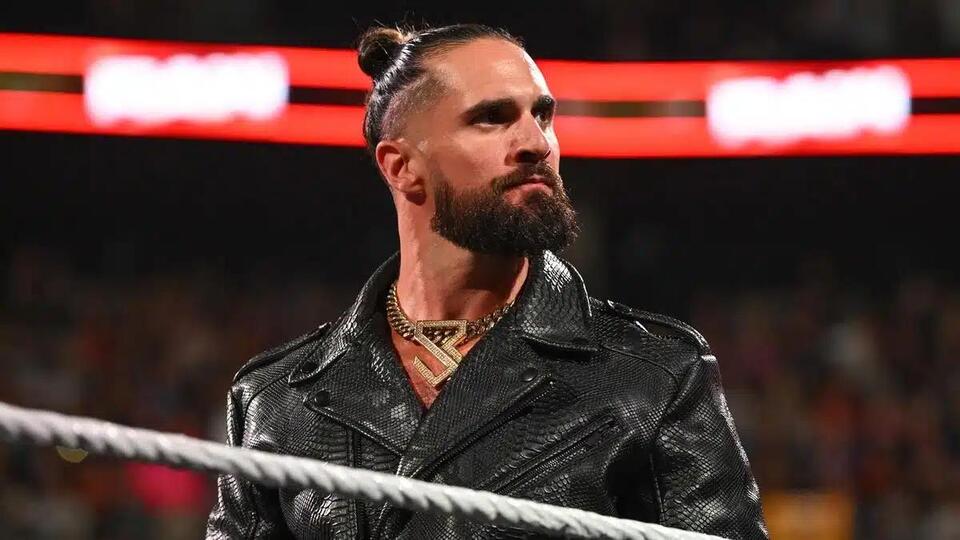Seth Rollins Gets Called Out By Post Malone - NewsBreak