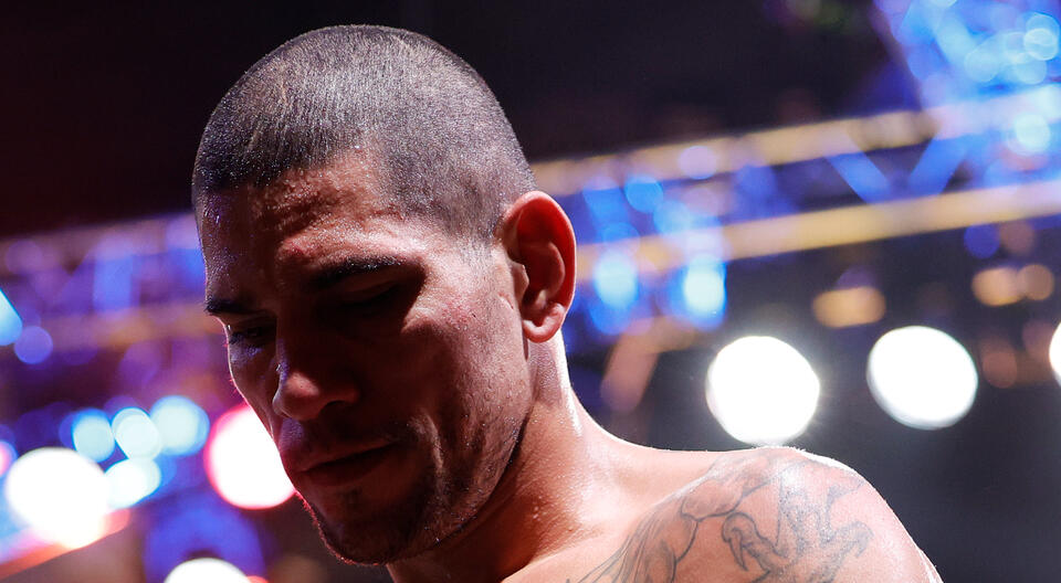 Serious Allegations Emerge Against UFC Champ Alex Pereira Over Alleged ...