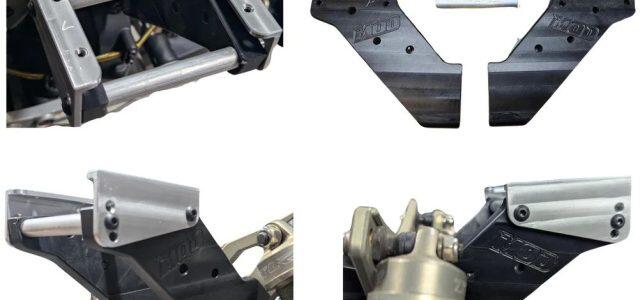 MOD Race Armor Adjustable Wing Mount For The HPI 5B Buggy