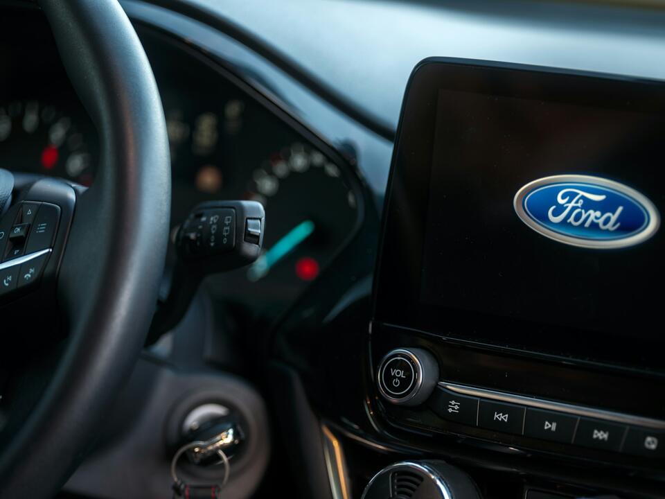 Ford Starts 2026 With a Recall After Dashboards Fly Off During Crashes ...