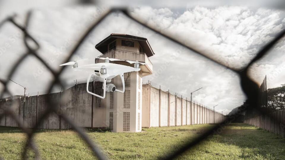 Deadly prison clash comes amid contraband, drone surge in Georgia ...