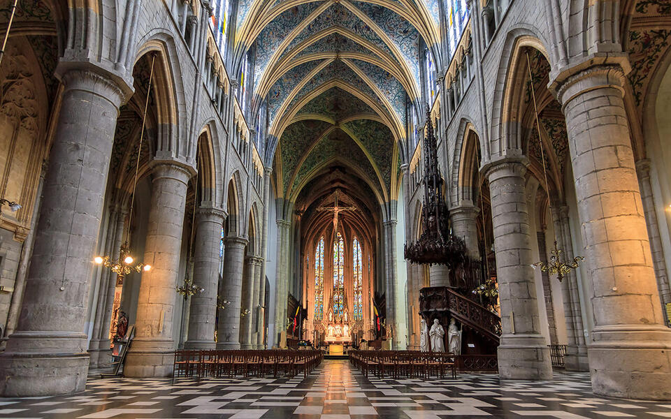 10 of the Most Beautiful Churches Around the World - NewsBreak