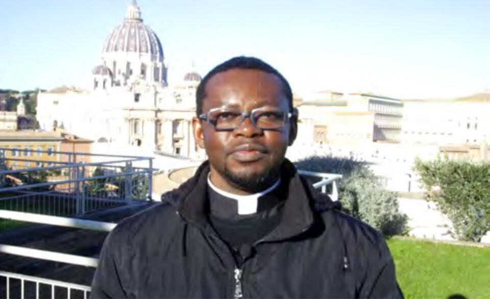 From Father Ken – The Call of God - NewsBreak