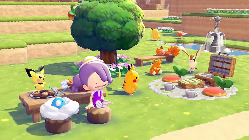 Pokémon Pokopia is officially coming to Nintendo Switch 2 next spring ...
