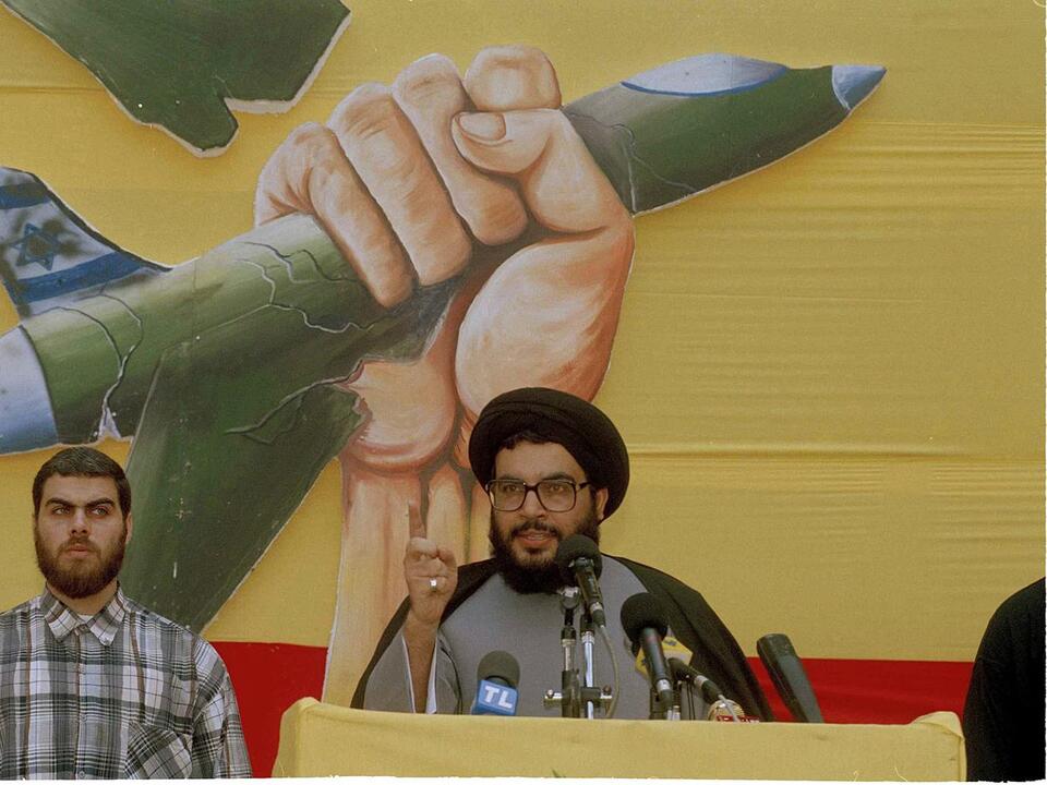 Who was Hassan Nasrallah? Hezbollah leader of Lebanese militant group ...