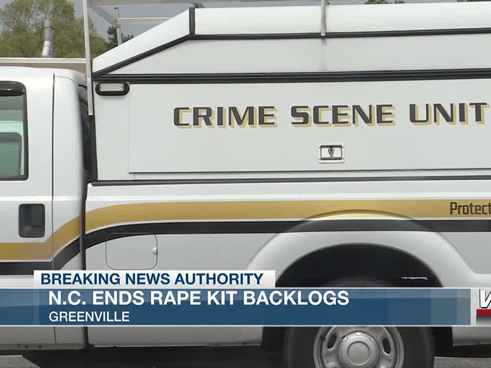 Attorney general says rape kit testing backlog is over