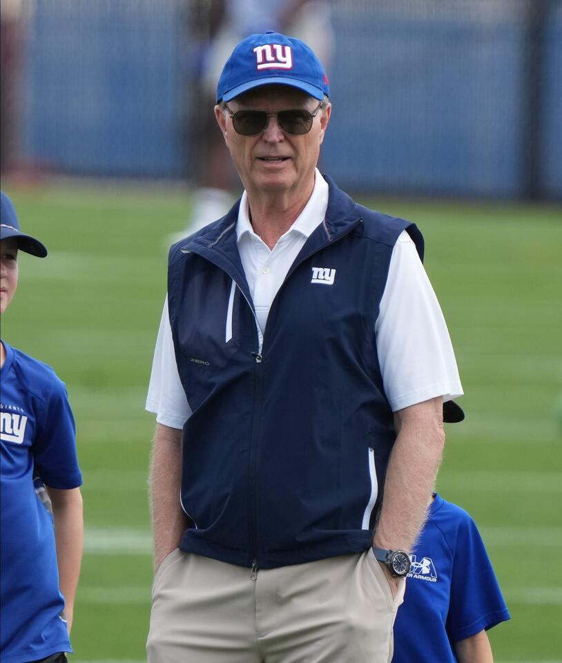 Giants Finalize Deal To Hire John Harbaugh As Head Coach - NewsBreak