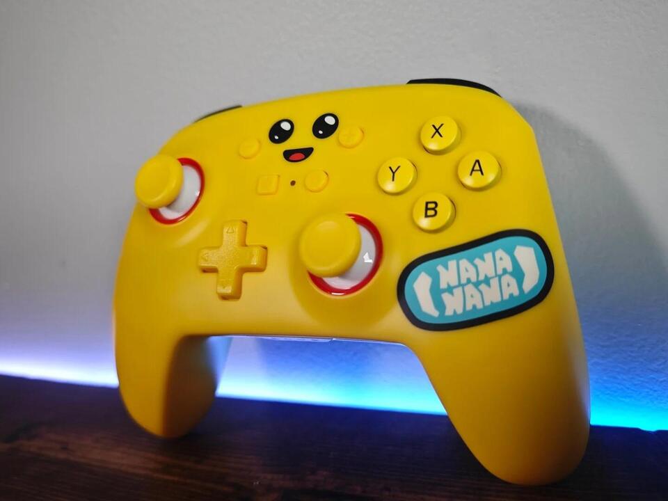 PowerA Enhanced Wireless Controller for Nintendo Switch – Fortnite ...