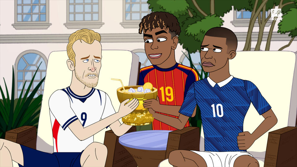 Sports And Animation Keep Colliding, So Bleacher Report Is Launching A ...