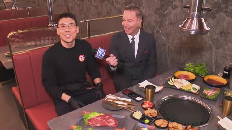 Touring 'Must Be Cow' restaurant in Citrus Heights - NewsBreak