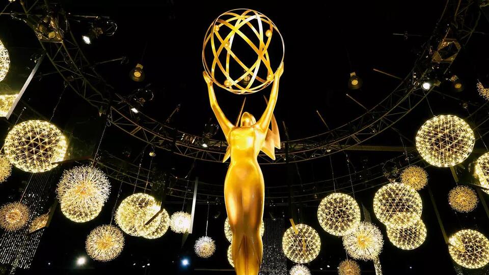 Emmy Awards 2025: Highlights, Tributes, and Historic Wins - NewsBreak