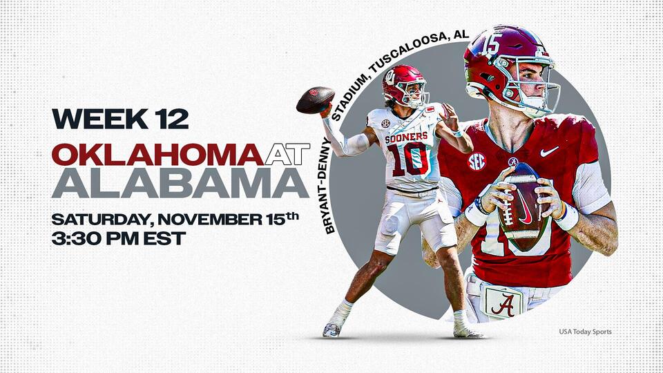 Alabama vs. Oklahoma score today: Full recap, highlights from Top 15 ...