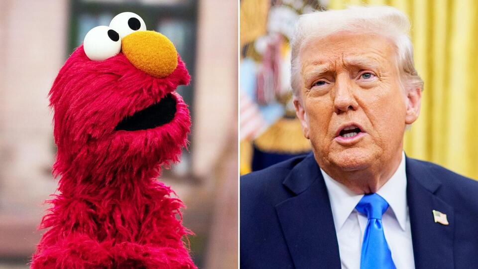 Elmo Hits Trump in Lawsuit Alleging ‘Blatant’ Discrimination - NewsBreak