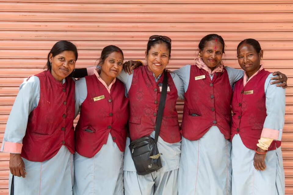 A journey through India with the women leading a new feminist frontier ...