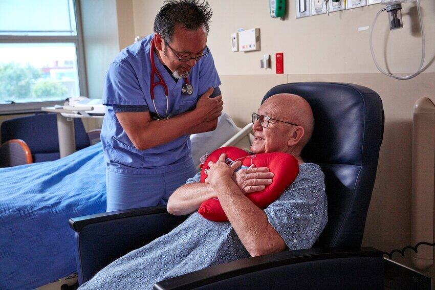 Abrazo Health promotes cardiac rehab in getting heart patients active ...