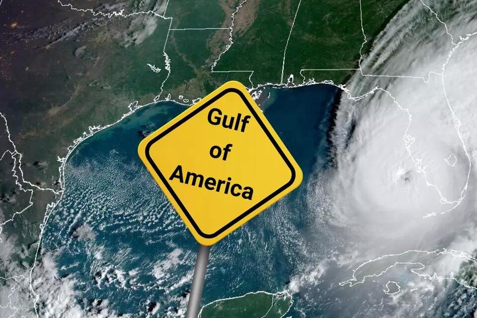 The Gulf of America? Trump’s Bold New Name Change Has Texans Talking ...