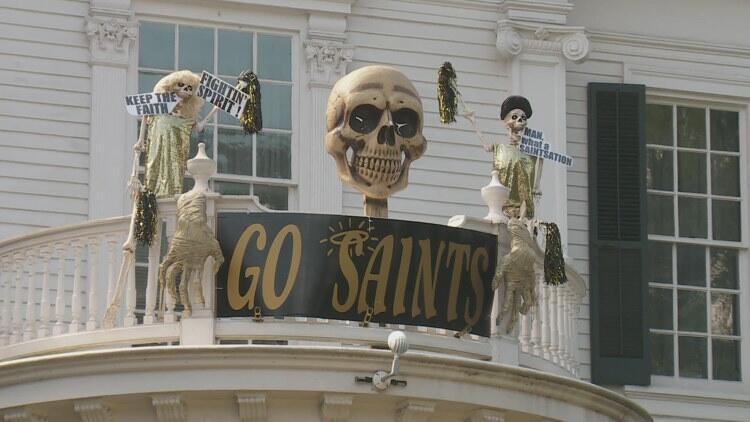Behind the Scenes at New Orleans’ Famous Skeleton House - NewsBreak