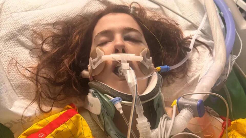 Fundraiser launched for Prineville mom in medically induced coma after ...
