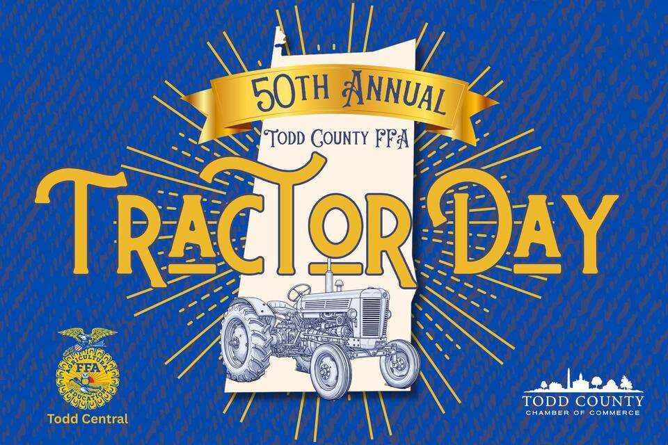 Todd County celebrates 50th Annual FFA Tractor Day - NewsBreak