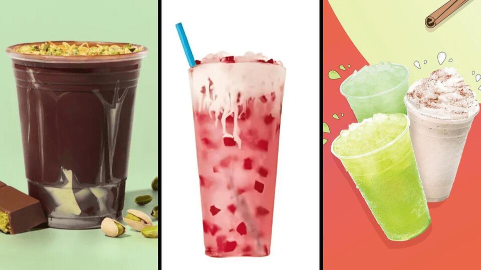 Must-Try New Drinks from Sonic, Shake Shack, and More - NewsBreak