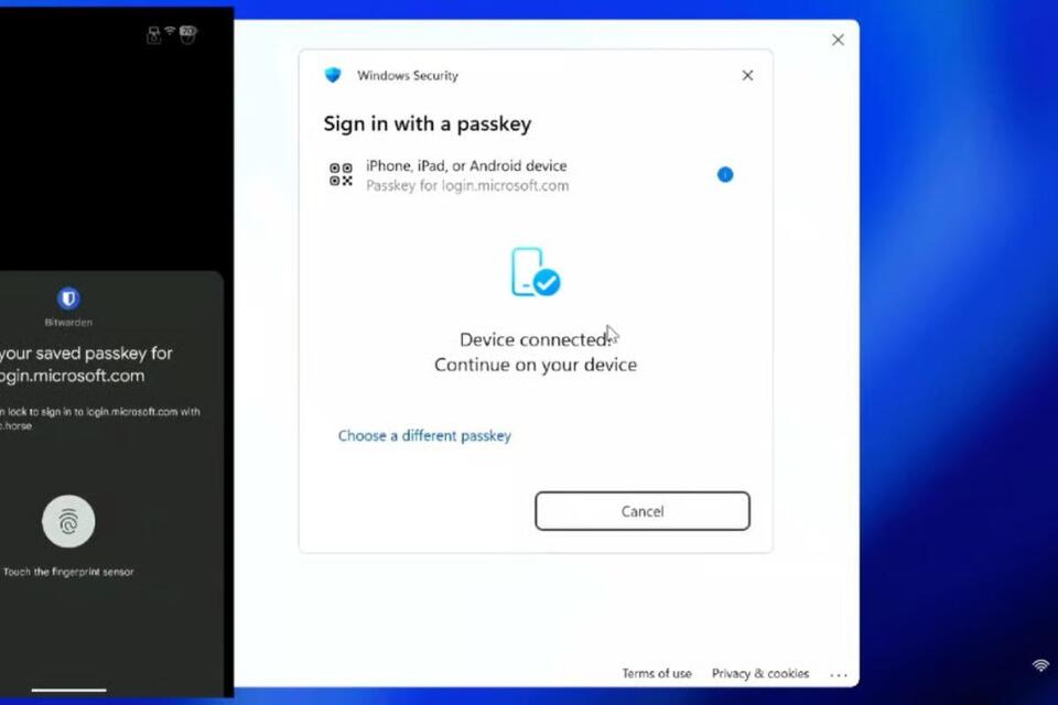 Bitwarden Brings Passkey Logins to Windows 11, Expanding Passwordless ...