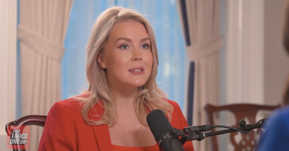 Karoline Leavitt Claims White House Blocked Access for Reporters ...