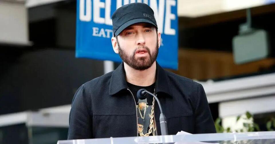 Eminem Finds Love Again: Rapper, 53, 'Dating' Member of His Glam Squad ...