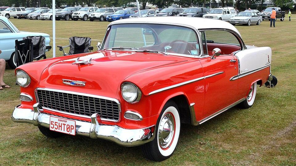 8 cars from the ’50s that still look great - NewsBreak