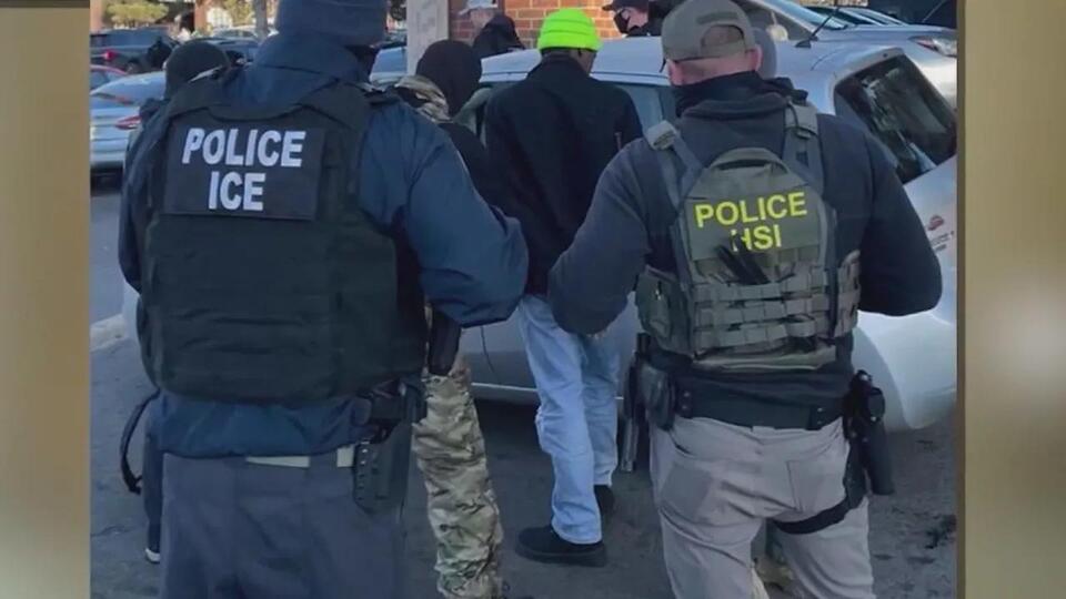 Large ICE raid hitting LA soon: report - NewsBreak