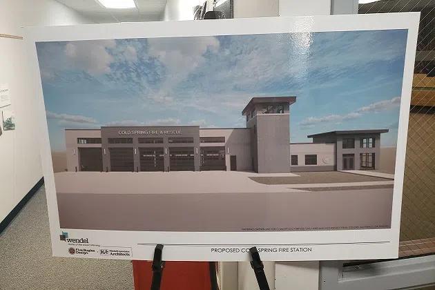 See Inside Cold Spring’s New $8.4 Million Fire Hall During Fire ...