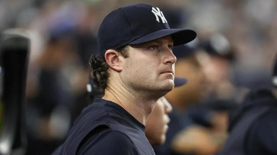 Yankees' Gerrit Cole shelled by Mets due to spotty command, worrisome ...