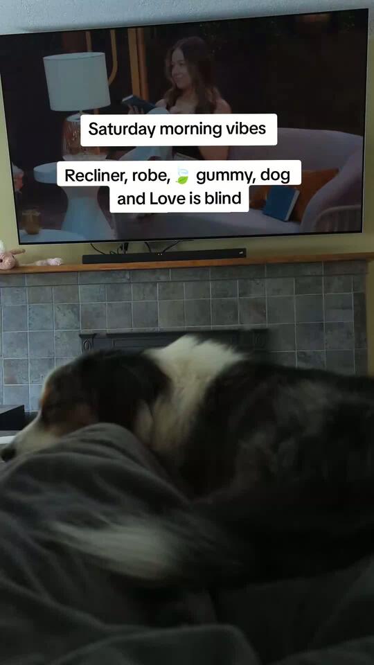 just chilling on a Saturday morning - NewsBreak